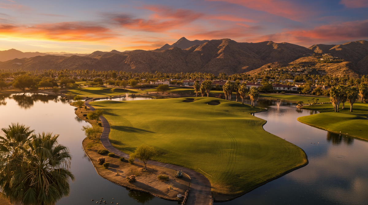 Best Budget-Friendly Golf Courses in Palm Springs