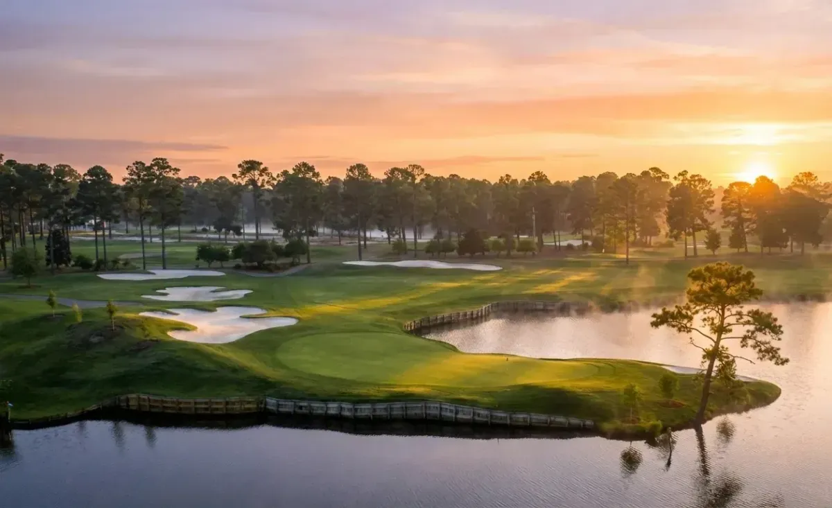 Myrtle Beach Golf Trip Guide | Courses, Hotels & Itineraries